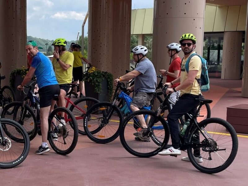 Tuheljske Toplice: Klanjec Wineries Tour by E-Bike - FAQ