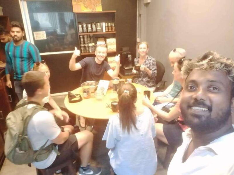 Tuk around Colombo city tour with German speaking guide - FAQ