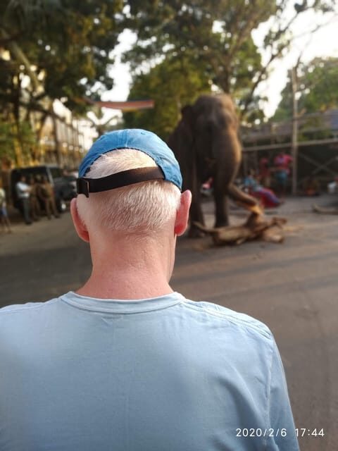 Tuk Colombo City Tour with Food and Drinks - FAQ