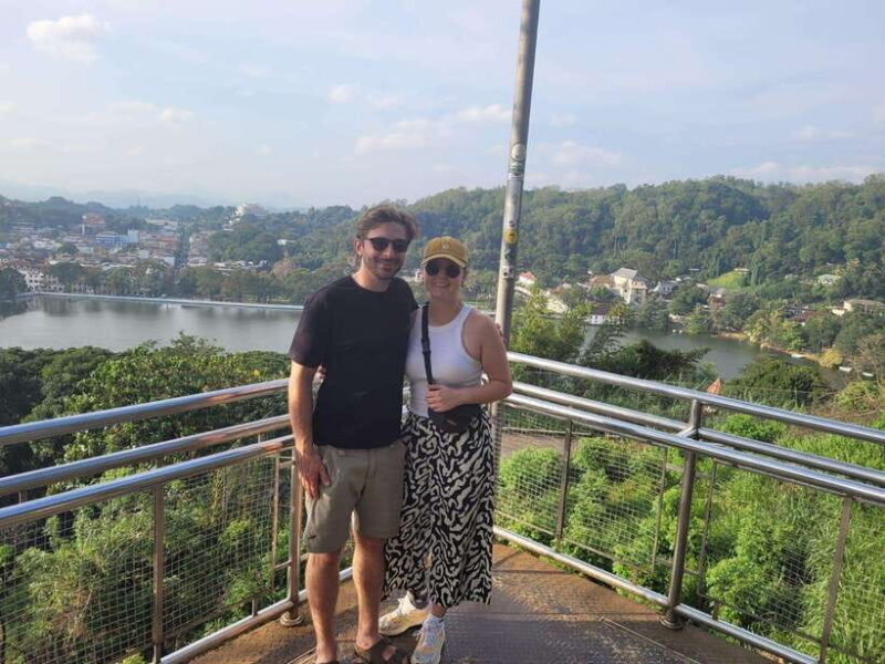 Tuk Tuk adventure from Kandy to Sigiriya Rock - Key Points