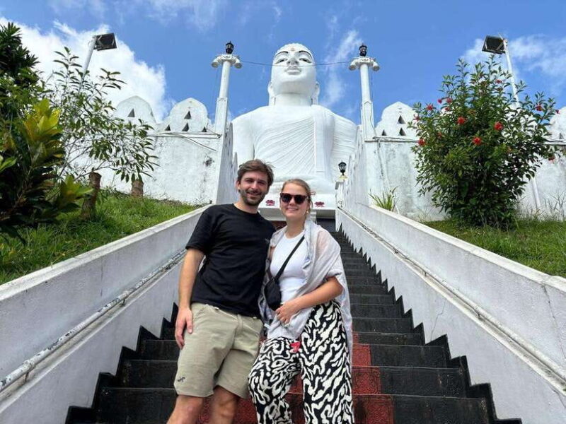 Tuk Tuk adventure from Kandy to Sigiriya Rock - The Sum Up: Who Will Love This Tour?