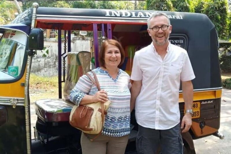 Tuk-Tuk Adventure: Old Agra Markets and Spice Trails - FAQ