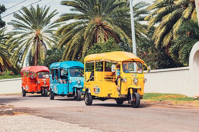 Tuk-Tuk Adventures Rainforest and Beach Hopping Tour - How the Itinerary Comes Together