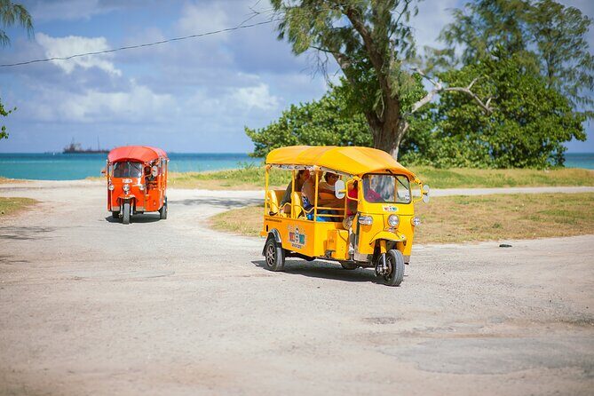 Tuk-Tuk Adventures Rainforest and Beach Hopping Tour - The Pros and Cons