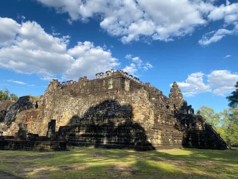 Tuk Tuk Angkor Wat Tours With Sunrise or Sunset - Authenticity and Value