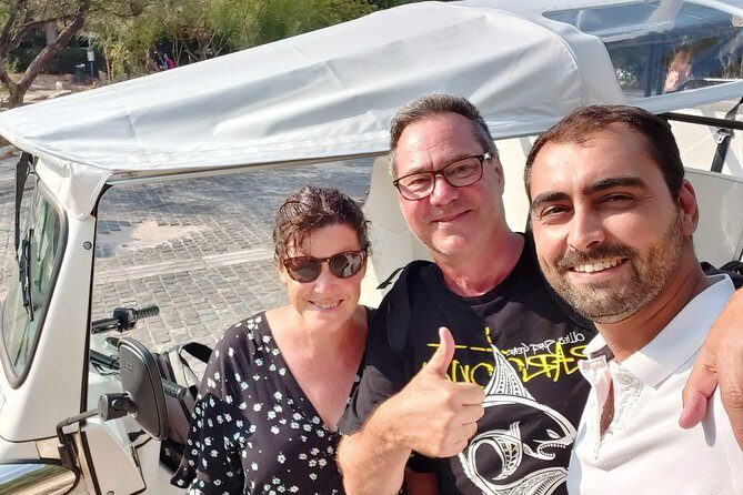 Tuk Tuk Athens Piraeus Cruises & Complete City Tour - Private 4 hours - A Deep Dive into the Athens Tuk-Tuk Tour