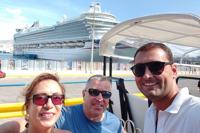 Tuk Tuk Athens Piraeus Cruises & Complete City Tour - Private 4 hours - The Practical Side: What to Expect