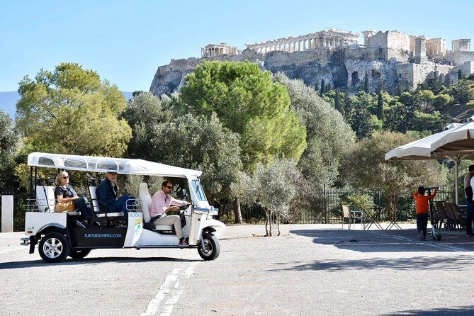Tuk Tuk Athens Piraeus Cruises & Complete City Tour - Private 4 hours - Authentic Experiences and Travel Insights