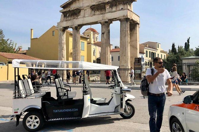 Tuk Tuk Athens Piraeus Cruises & Complete City Tour - Private 4 hours - Final Thoughts on Value and Suitability