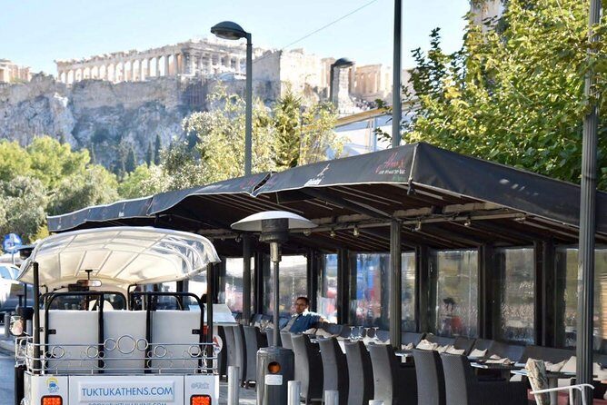 Tuk Tuk Athens Piraeus Cruises & Complete City Tour - Private 4 hours - FAQs