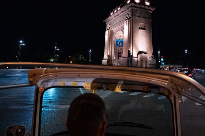 Tuk Tuk Bucharest Private Tour - Unique Experience. - The Experience: A Deep Dive into the Itinerary