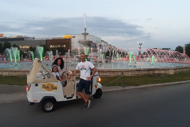 Tuk Tuk Bucharest Private Tour - Unique Experience. - Final Thoughts
