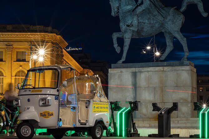 Tuk Tuk Bucharest Private Tour - Unique Experience. - FAQ: Your Questions About The Bucharest Tuk-Tuk Tour
