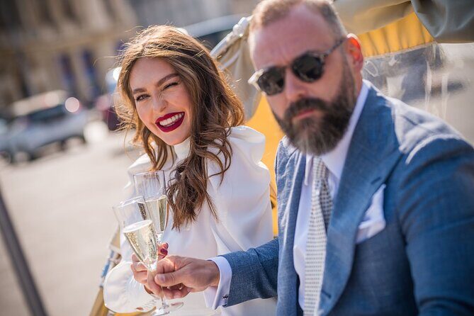 Tuk Tuk Bucharest Romantic Tour - miniBAR included - Frequently Asked Questions