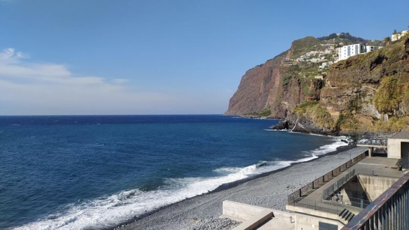 Tuk Tuk Cabo Girão - Madeira Island - Key Points