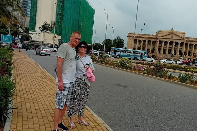 Tuk-Tuk City Tour Colombo SL - FAQ