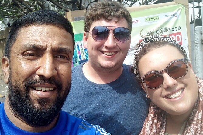 Tuk Tuk city tour is very cheap in colombo( All inclusive tour) - The Sum Up