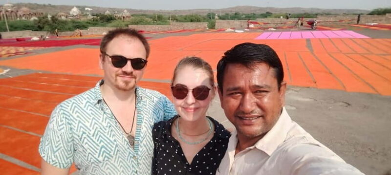 Tuk Tuk City tour with ramesh jodhpur. - Authentic Local Experience