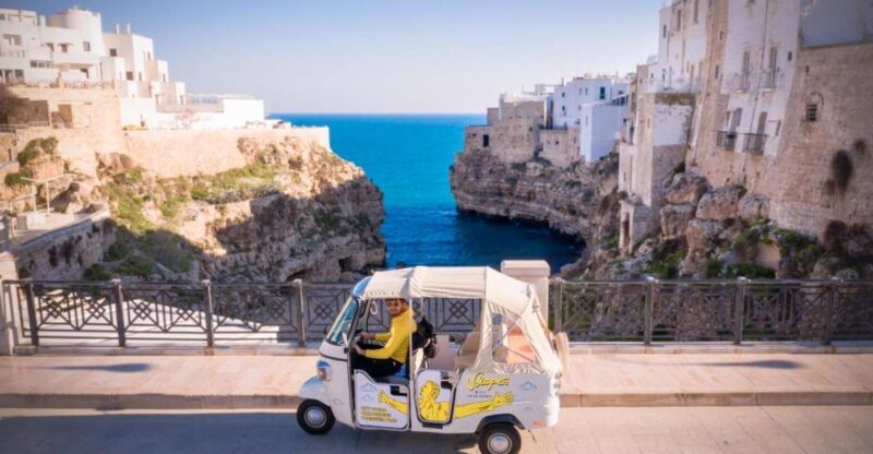 Tuk Tuk Coastal Tour - Key Points