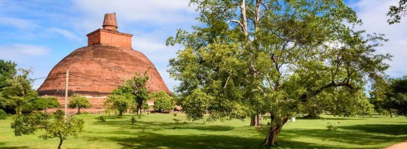 Tuk Tuk Day tour Anuradhapura Ancient City - Anuradhapura’s Ancient Marvels: What to Expect