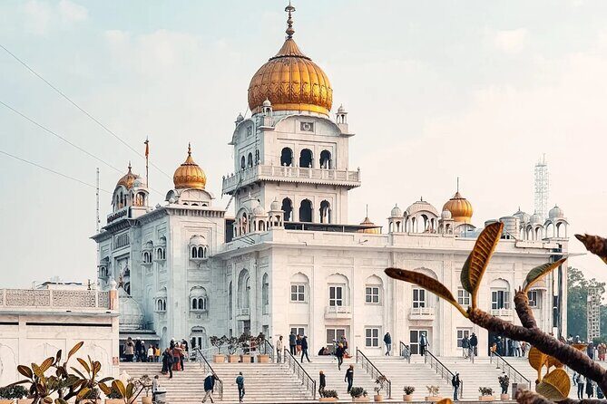 Tuk Tuk Delhi Experience - Key Points