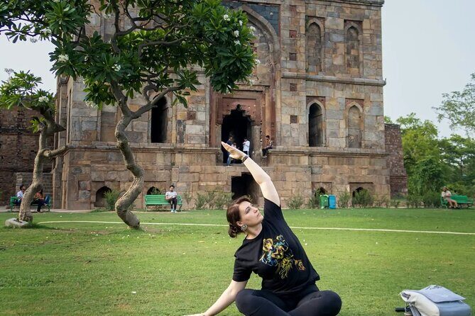 Tuk Tuk Delhi Experience - Practical Considerations