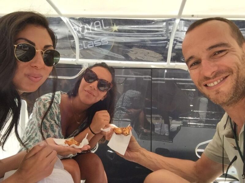 Tuk Tuk Half Day Tour in Lisbon with food and drinks - Frequently Asked Questions
