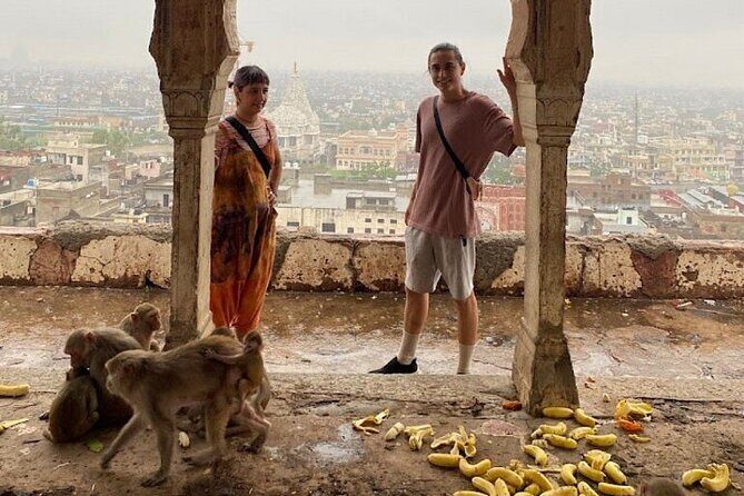 Tuk-Tuk Heritage Tour of Jaipur - An In-Depth Look at the Tour