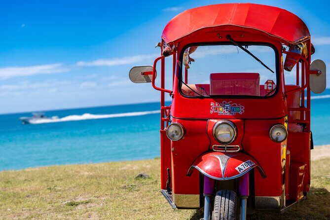 Tuk Tuk - Historical Harbour, Beach & Beers! - The Experience in Detail