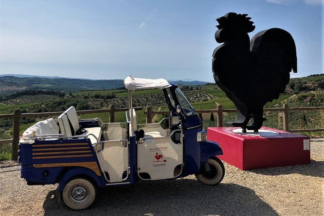 Tuk tuk in Chianti - Practical Details and Considerations