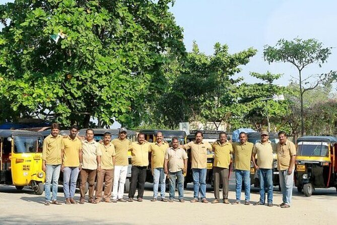 Tuk Tuk Kochi Tours with pickup from Cruise Ship - Why This Tour Works