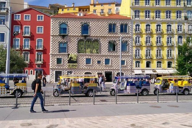 Tuk Tuk Lisboa - Sightseeing Tours - The Real-World Feedback