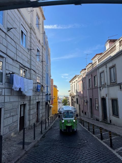 Tuk Tuk Lisbon: 3H00 Lisbon Charms - Final Thoughts on Value and Fit