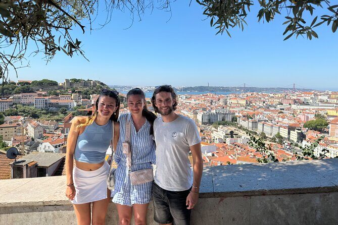 Tuk-Tuk Lisbon: Alfama, Viewpoints & Local Flavors - An In-Depth Look at the Lisbon Tuk-Tuk Tour