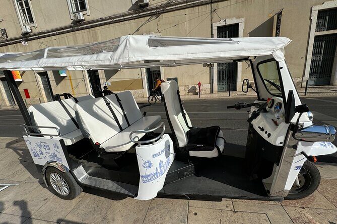 Tuk-Tuk Lisbon: Alfama, Viewpoints & Local Flavors - Frequently Asked Questions