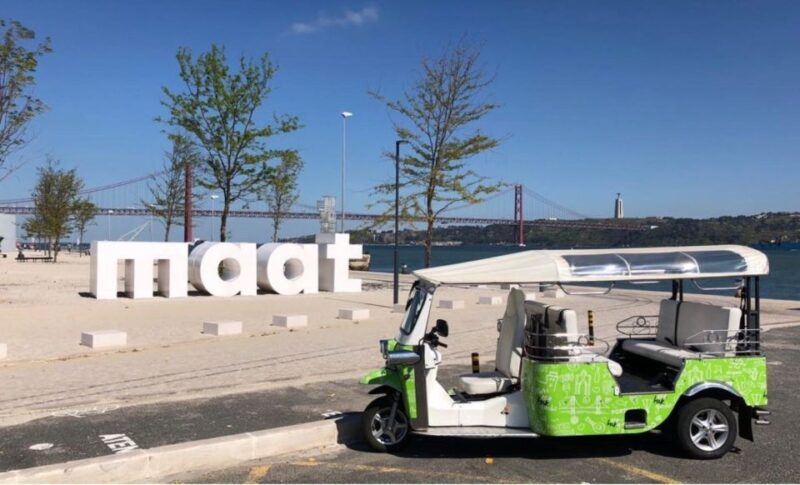 Tuk Tuk Lisbon: Belém Adventure 2-Hour - Value and Price Analysis