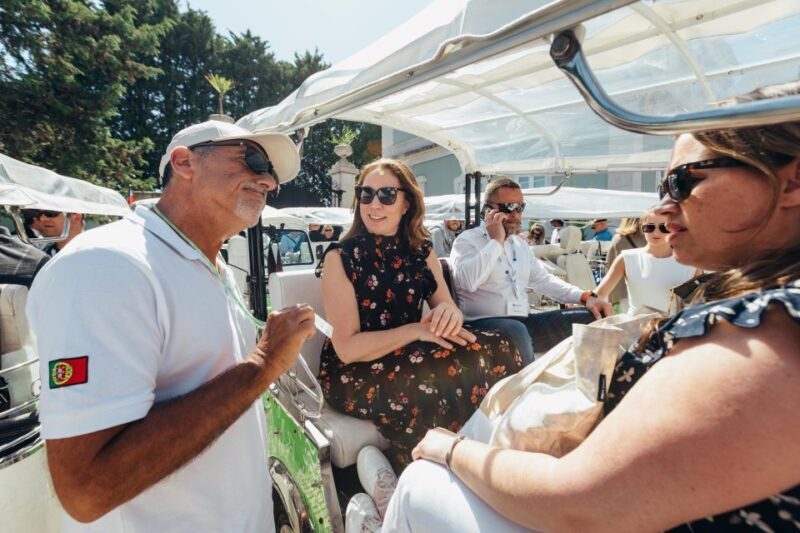 Tuk Tuk Lisbon: Gastro Tour Experience 3-Hour - An In-Depth Look at the Lisbon Gastro Tuk-Tuk Tour
