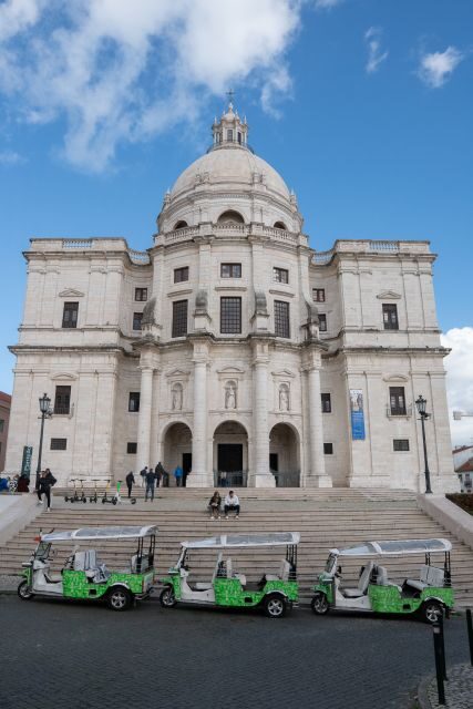 Tuk Tuk Lisbon: Old Lisbon 2-Hour - Price and Value: Is it Worth It?