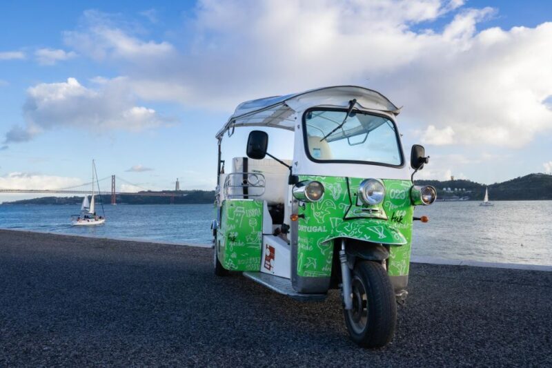 Tuk Tuk Lisbon: Old Lisbon 2-Hour - Who Should Consider This Tour?