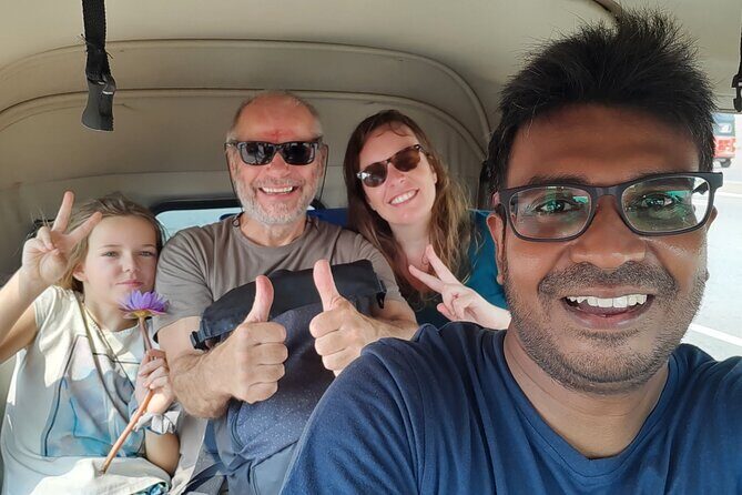 Tuk Tuk Private City Tour in Colombo - All-inclusive - Final Thoughts