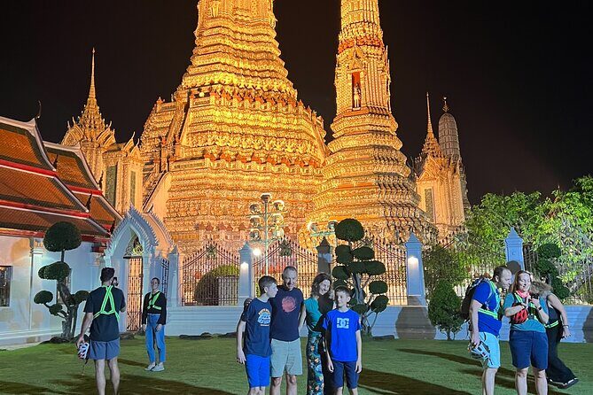 Tuk-tuk Private Tour in Bangkok by Night with Chinatown meal - A Deeper Dive into the Nighttime Adventure