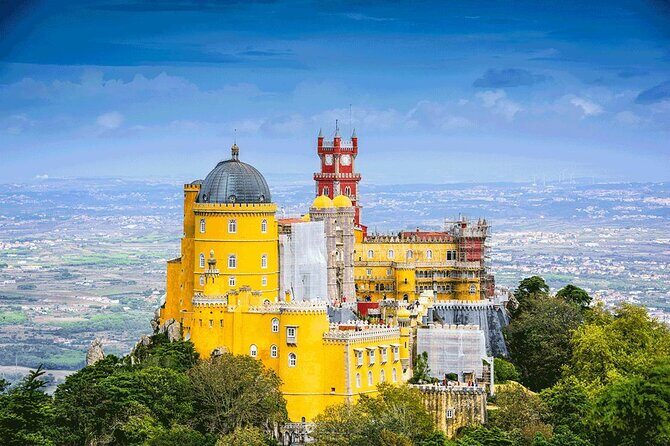 Tuk Tuk Private Tour in Sintra and Beaches - Key Points