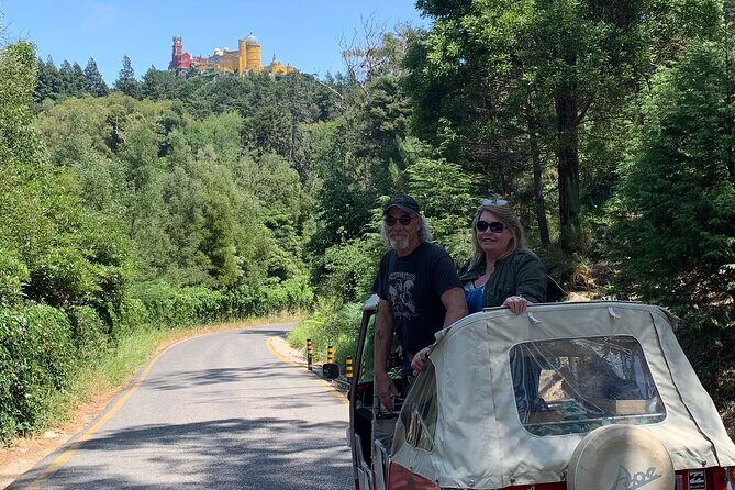Tuk Tuk Private Tour in Sintra and Beaches - Practical Tips for Your Tour