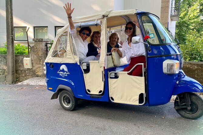 Tuk Tuk Private Tour in Sintra and Beaches - FAQ