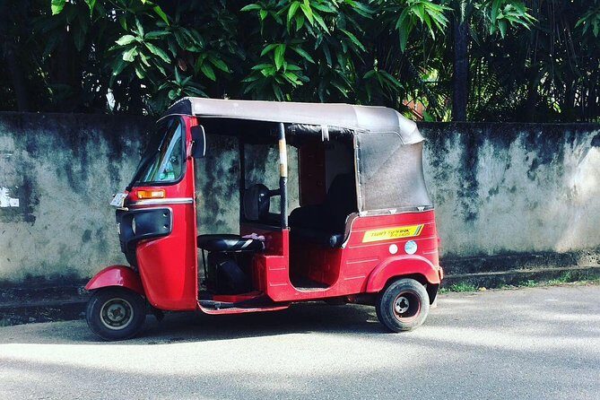 Tuk Tuk Rentals - Introduction