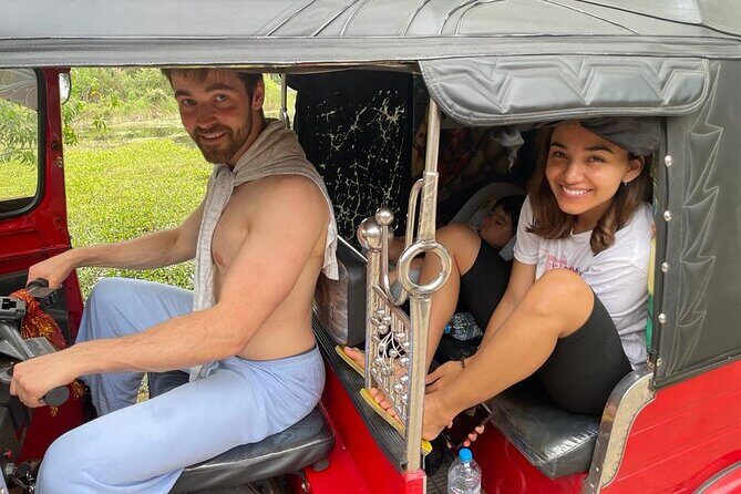 Tuk Tuk Rentals - Key Points