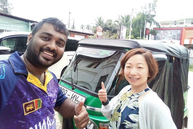 Tuk Tuk Safari And Tours from Ahungalla - A Closer Look at the Tuk Tuk Safari Experience