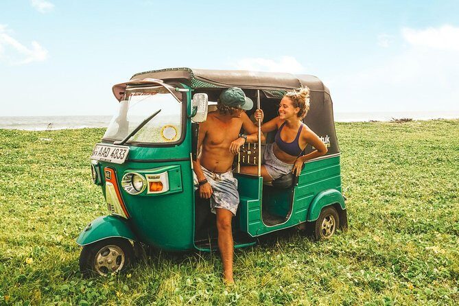 Tuk Tuk Safari And Tours from Ahungalla - The Sum Up