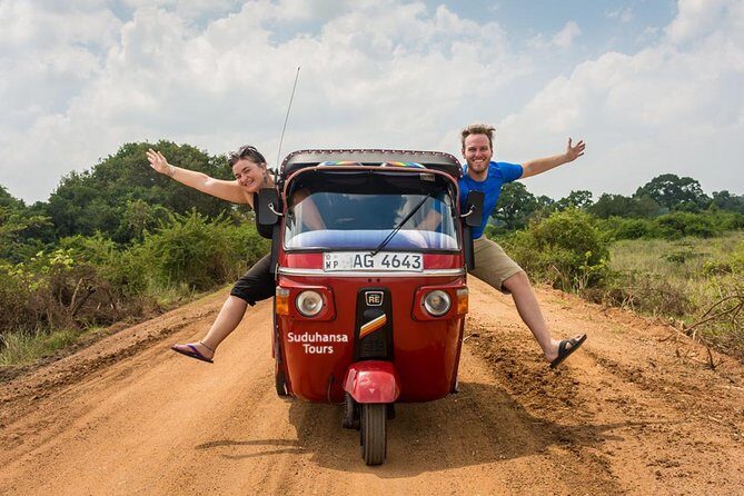 Tuk Tuk Safari And Tours from Ahungalla - FAQ