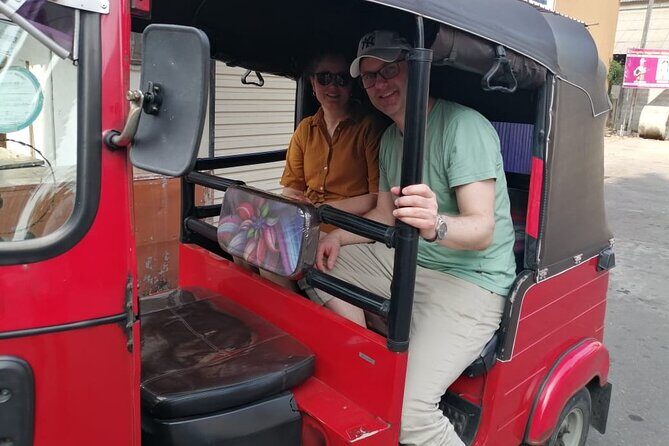 Tuk Tuk Safari Colombo Sri Lanka - The Itinerary in Detail: What to Expect